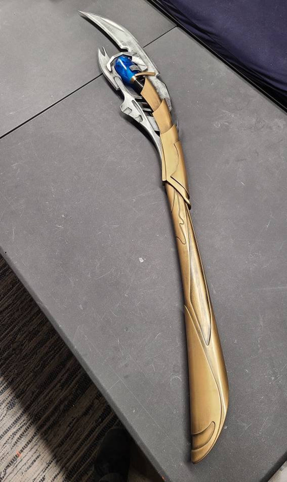 Loki Scepter 3D Printed - Etsy UK