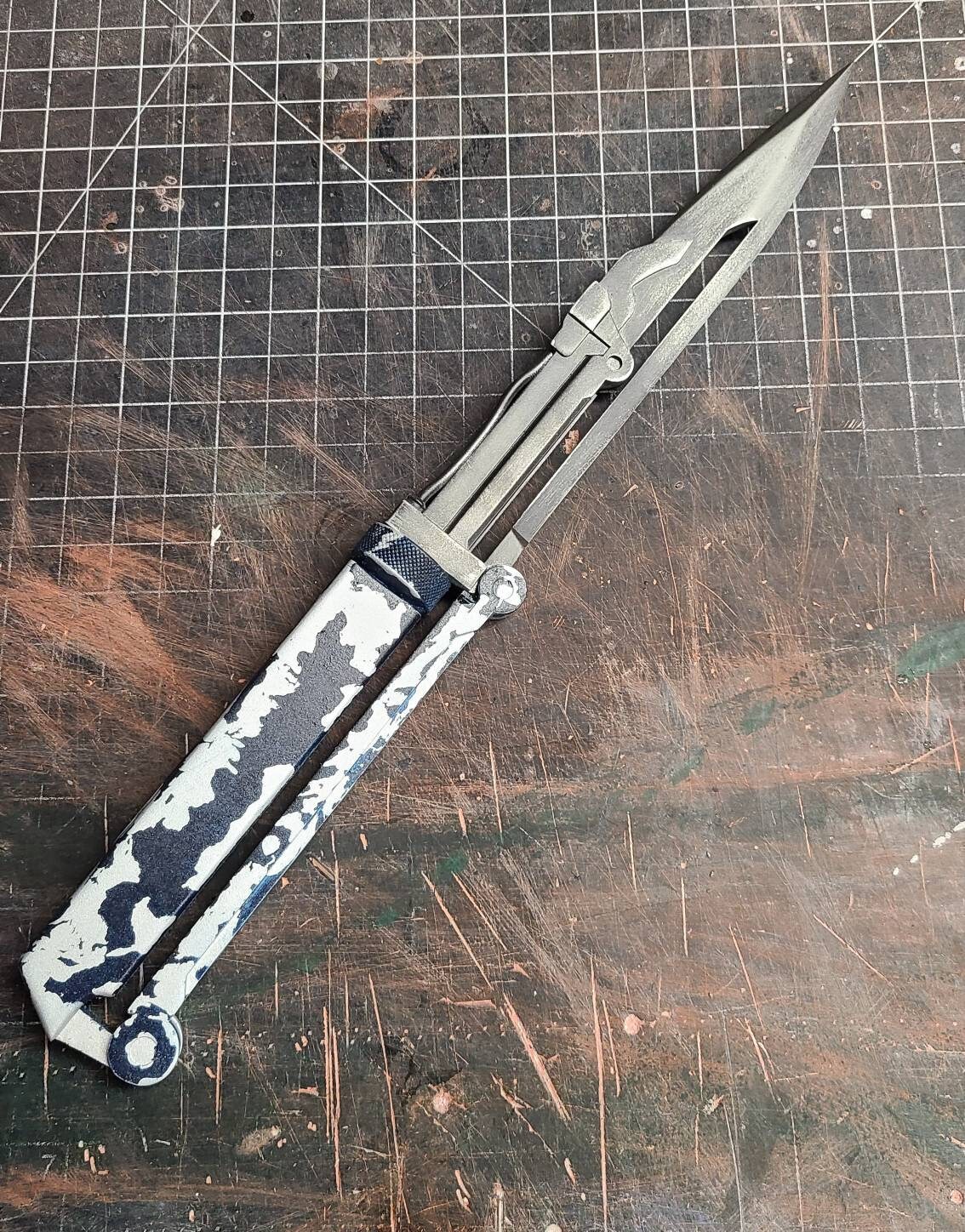 Mandalorian Vibroblade 3D Printed - Etsy