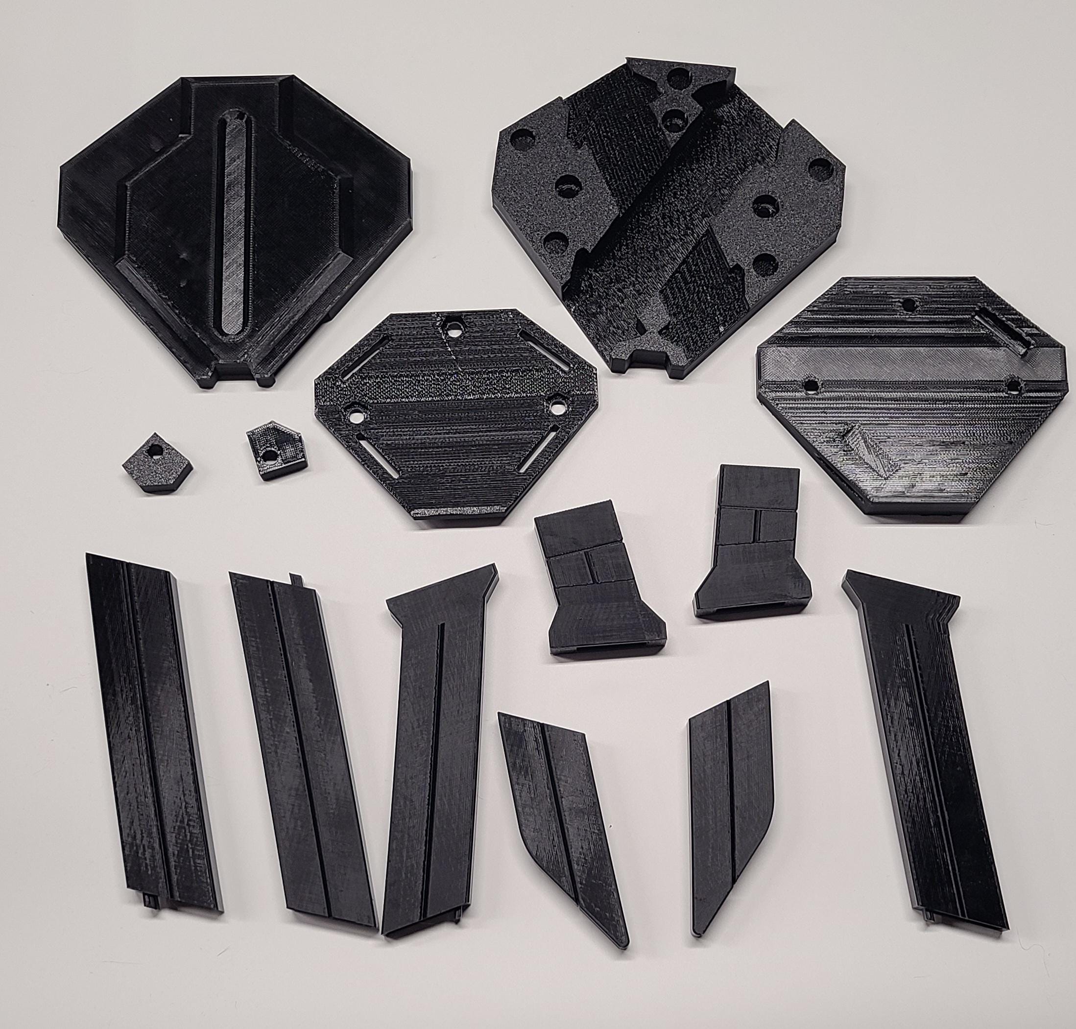 Deadpool 3 Scabbard- 3d Printed - Etsy