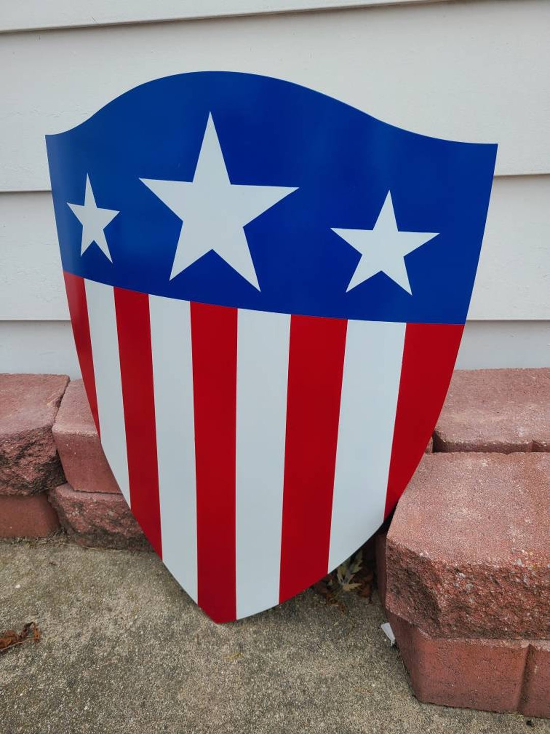 1940s Captain Heater Shield - Etsy