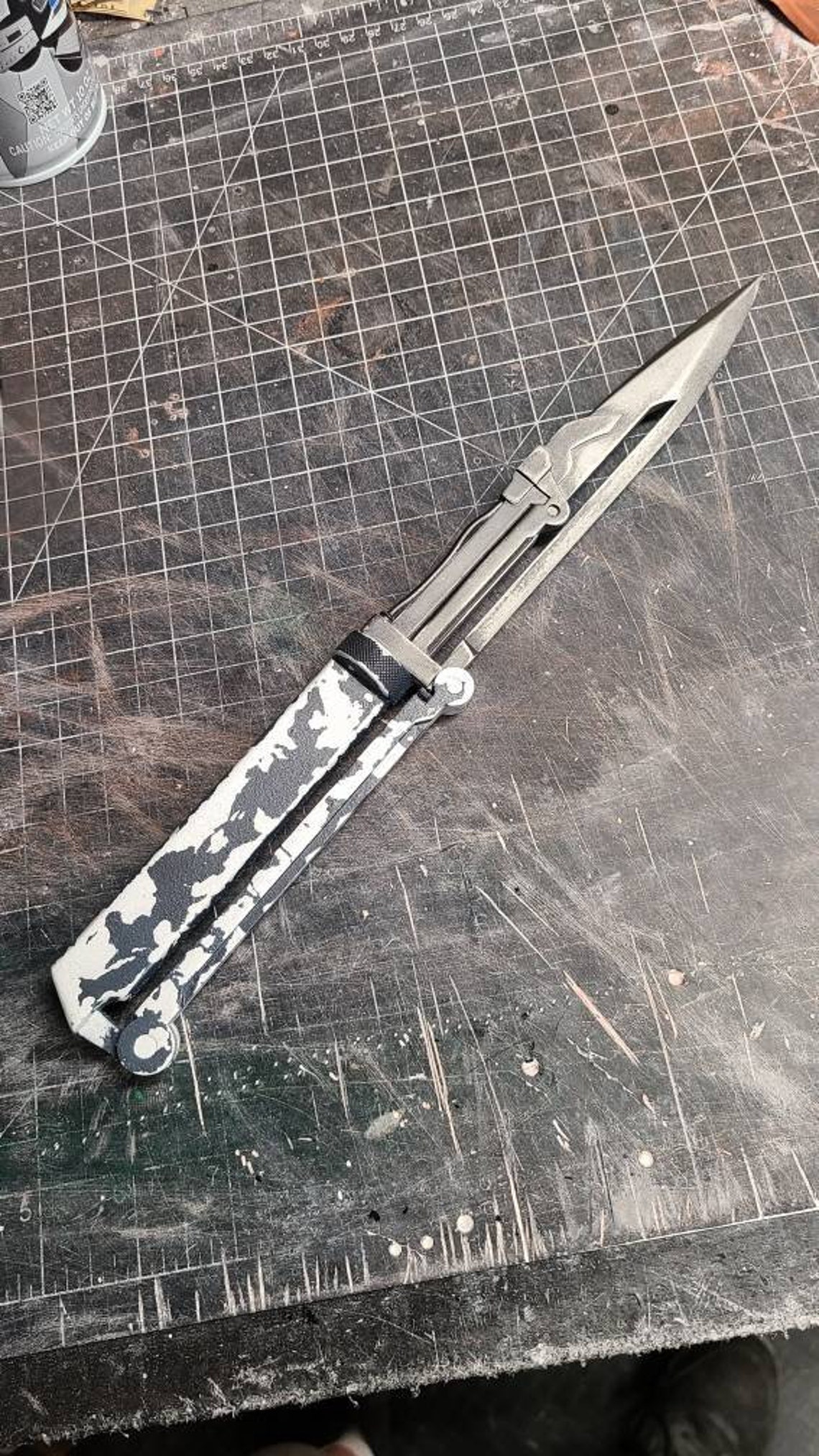 Mandalorian Vibroblade 3D Printed - Etsy