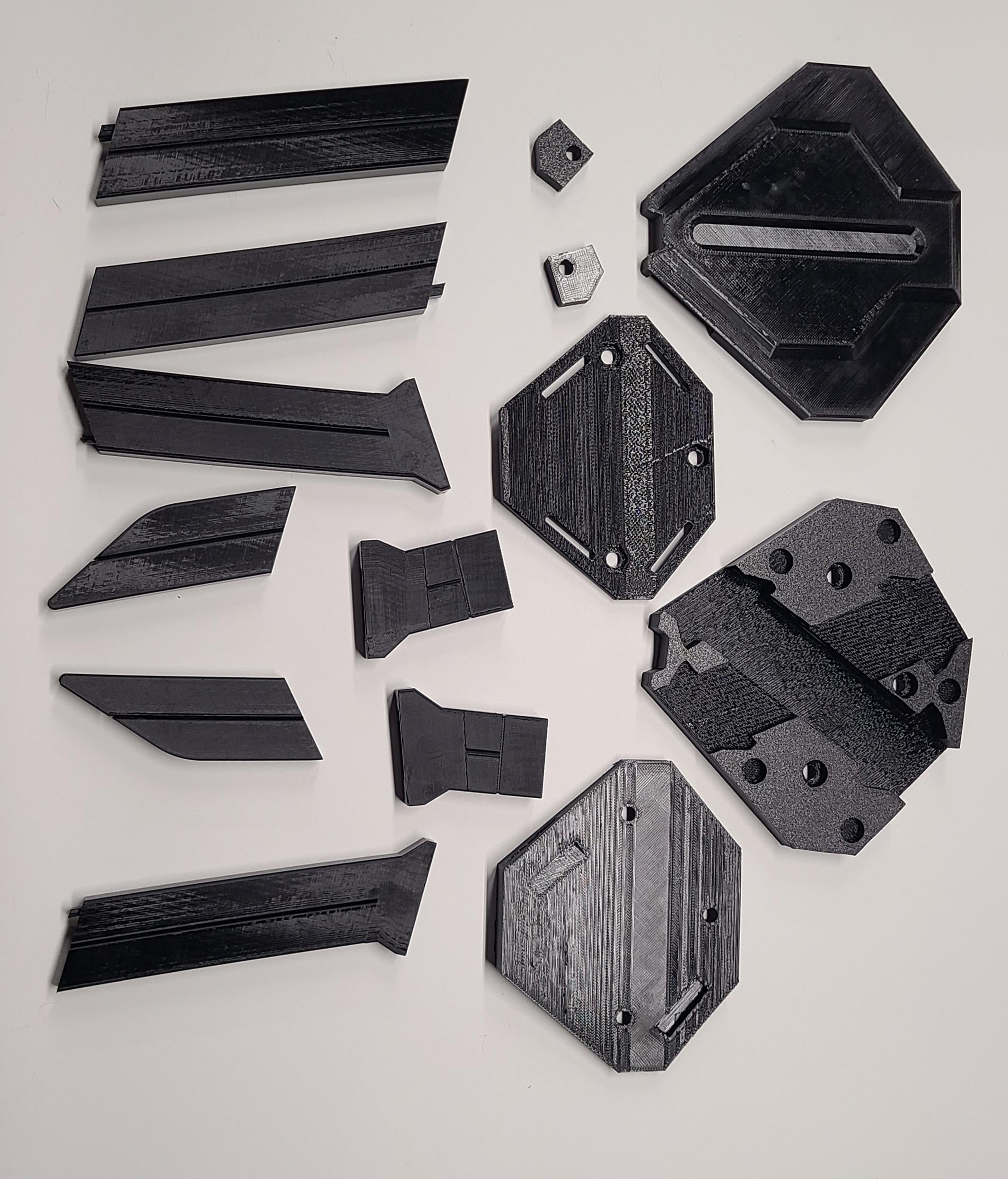 Deadpool 3 Scabbard- 3d Printed - Etsy