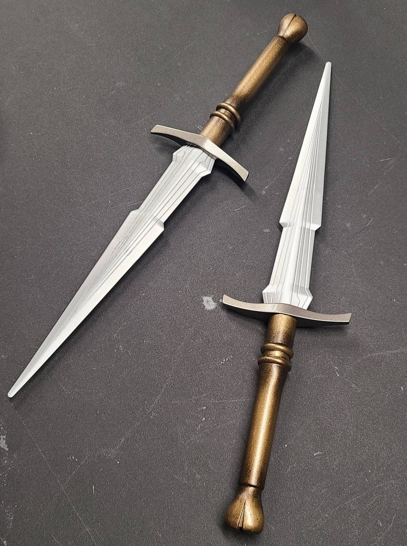 Loki Dagger 2021 3D Printed - Etsy