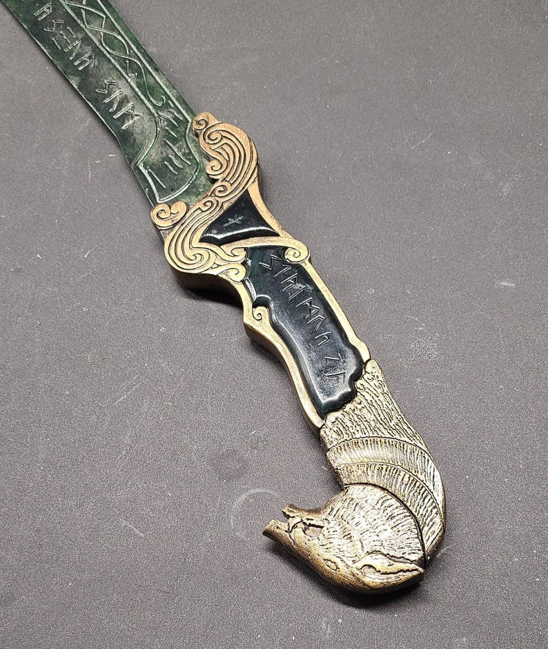 Sylvie Sword-3d Printed - Etsy