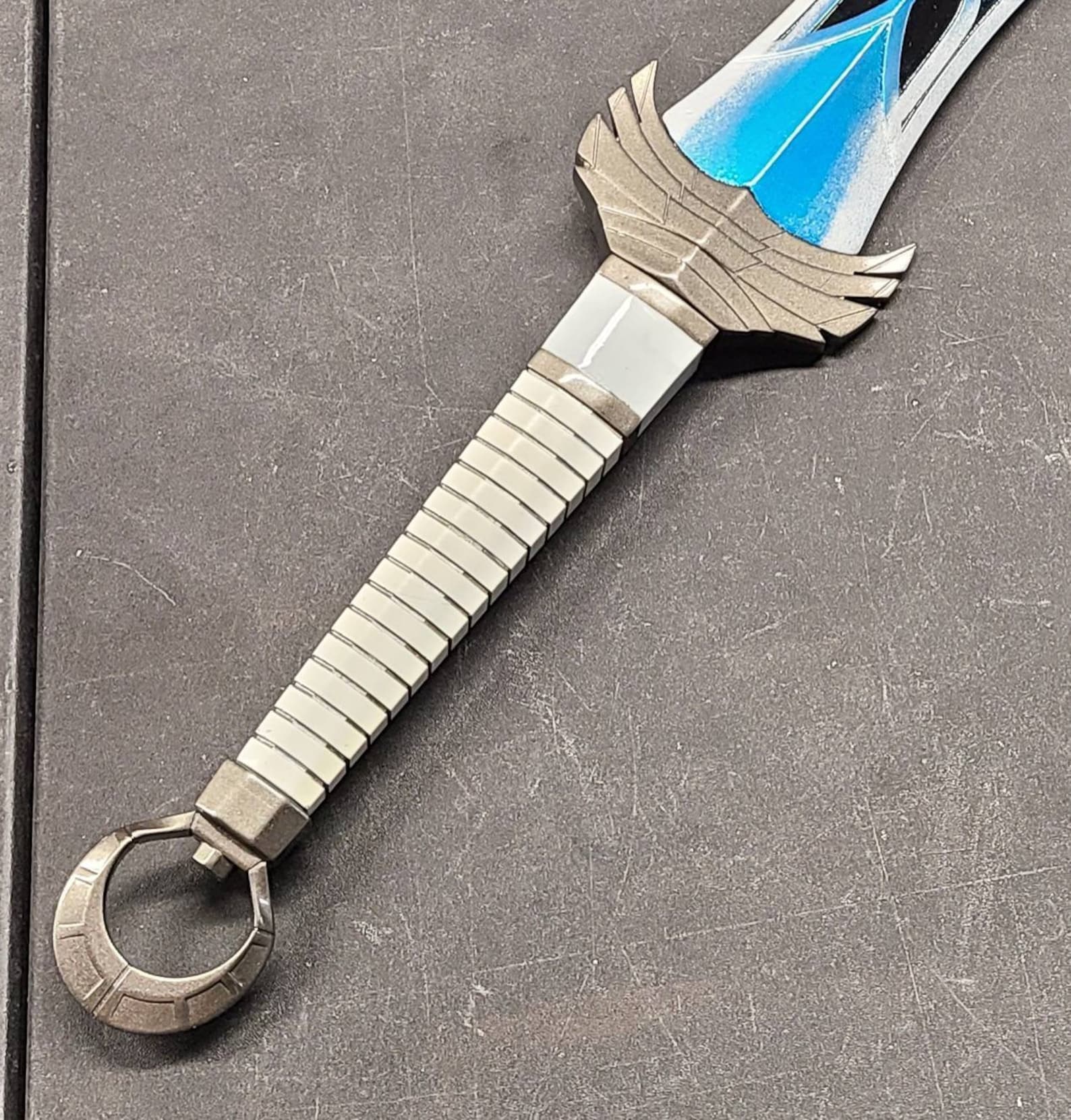 Valkyrie Dragonfang Sword 3d Printed - Etsy