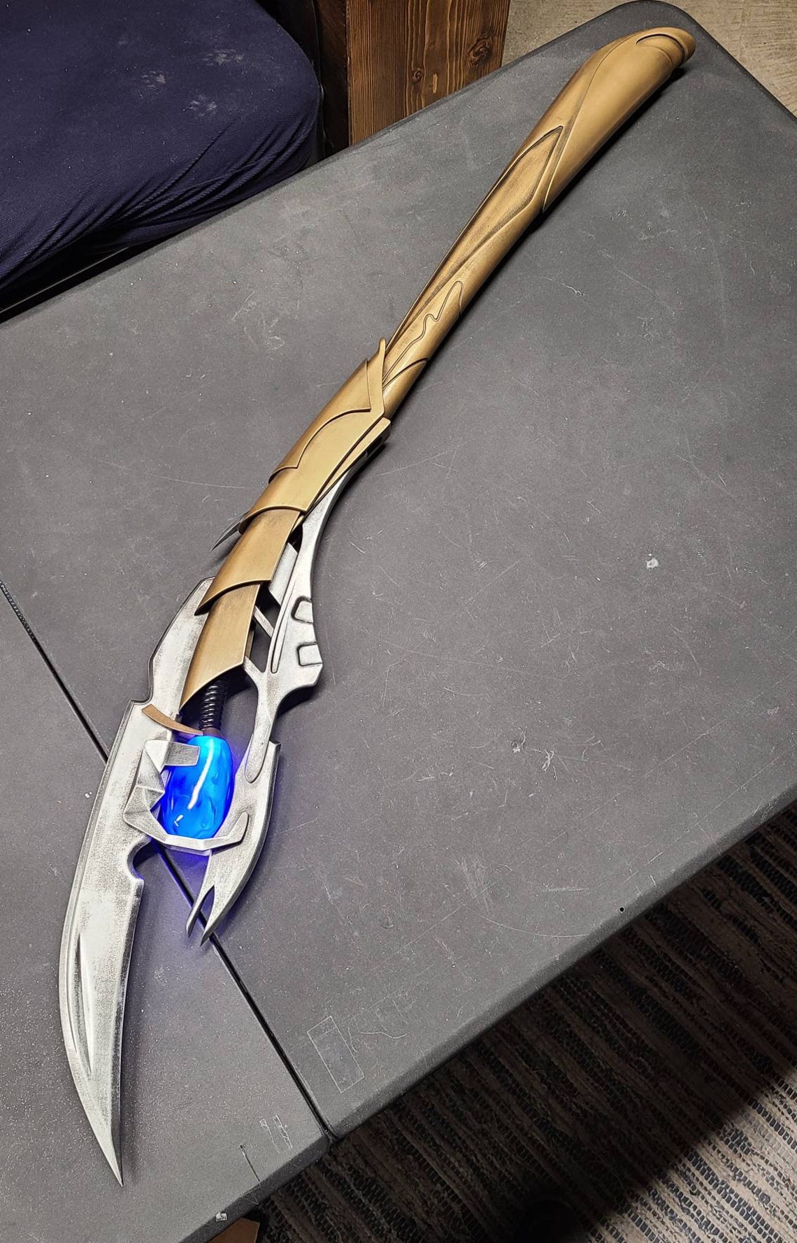 Loki Scepter 3D Printed - Etsy UK
