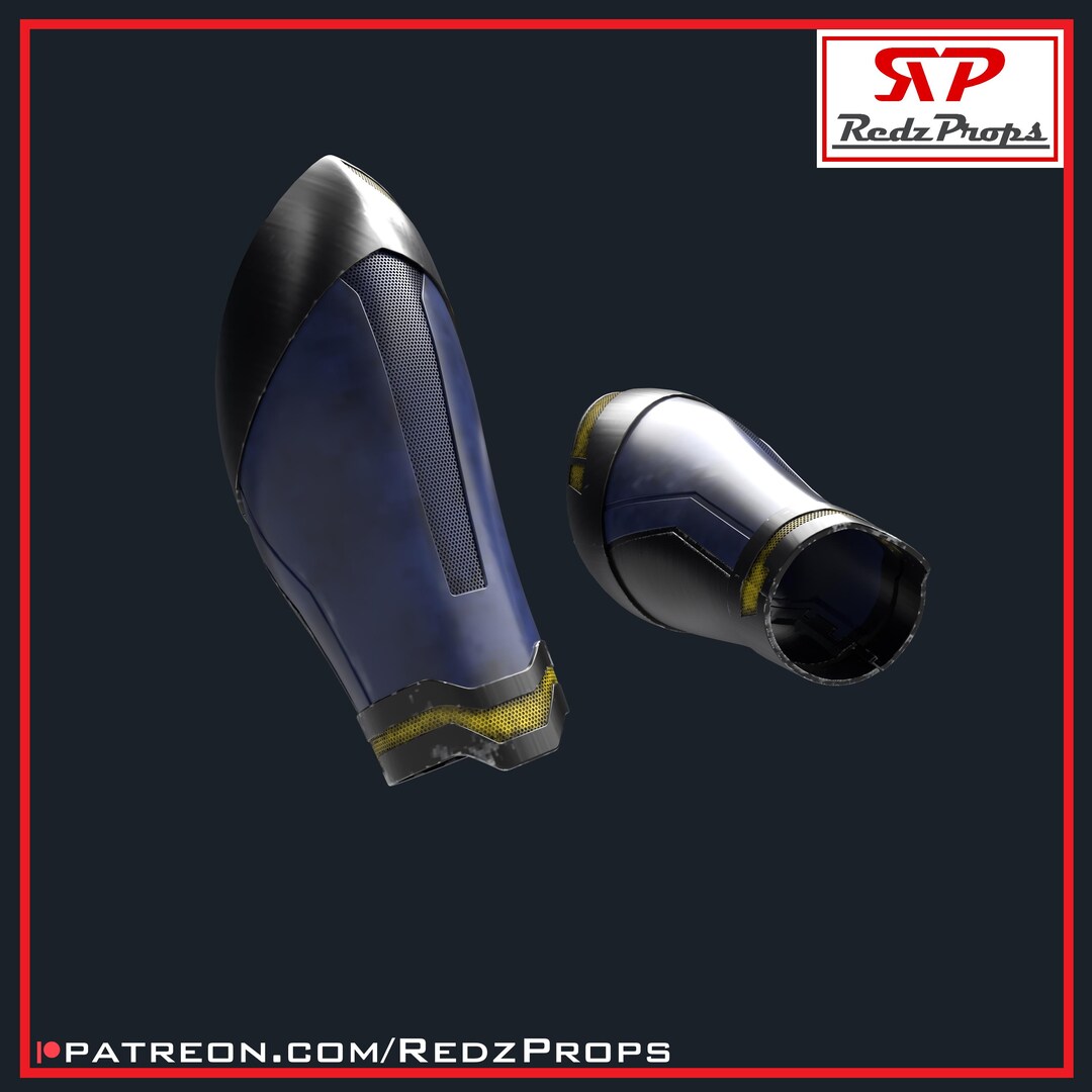 Wolverine DP3 Gauntlets- 3D Digital Files - Etsy