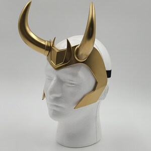 President Loki Crown- 3d Printed - Etsy