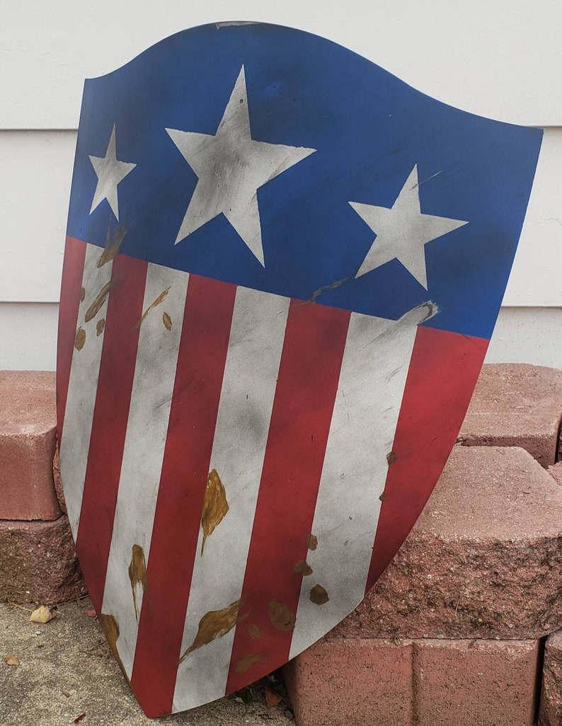 1940s Captain Heater Shield - Etsy