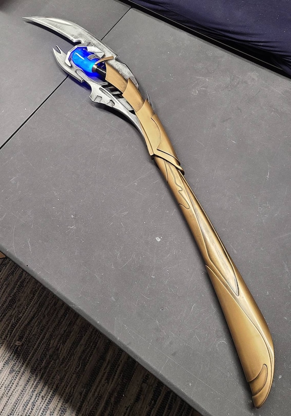 Loki Scepter 3D Printed - Etsy UK