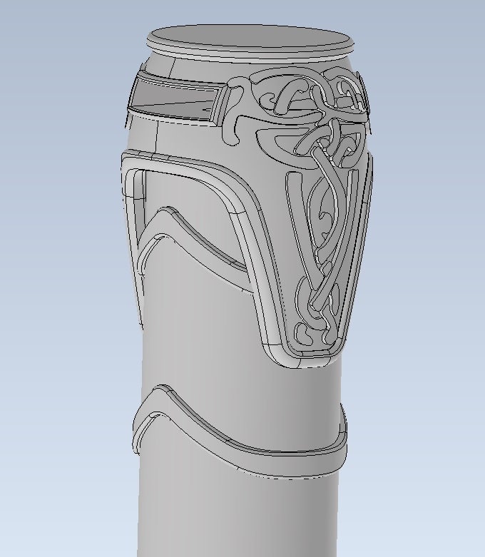 Thor Hammer ragnarok/endgame 3D Digital Files | Etsy