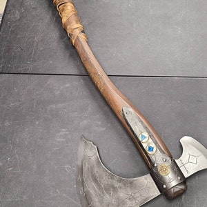 Leviathan Axe 3d Printed - Etsy