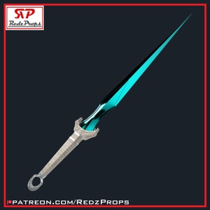 Valkyrie Ragnarok Sword- 3d Digital Files - Etsy