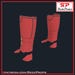 Deadpool 3 Shinguards & Covers- 3d Digital Files - Etsy