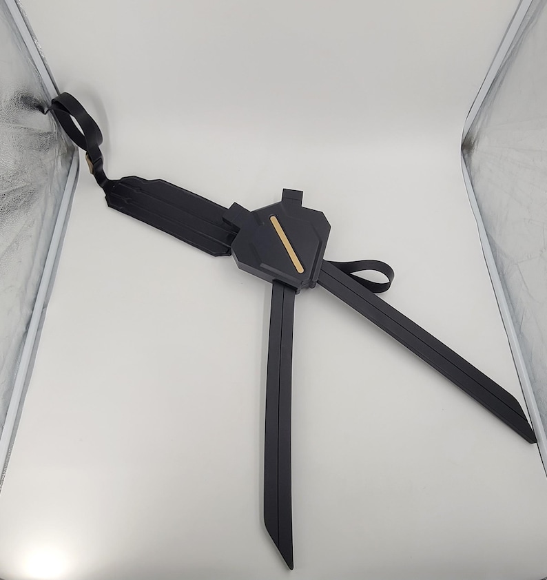 Deadpool 3 Scabbard- 3d Printed - Etsy
