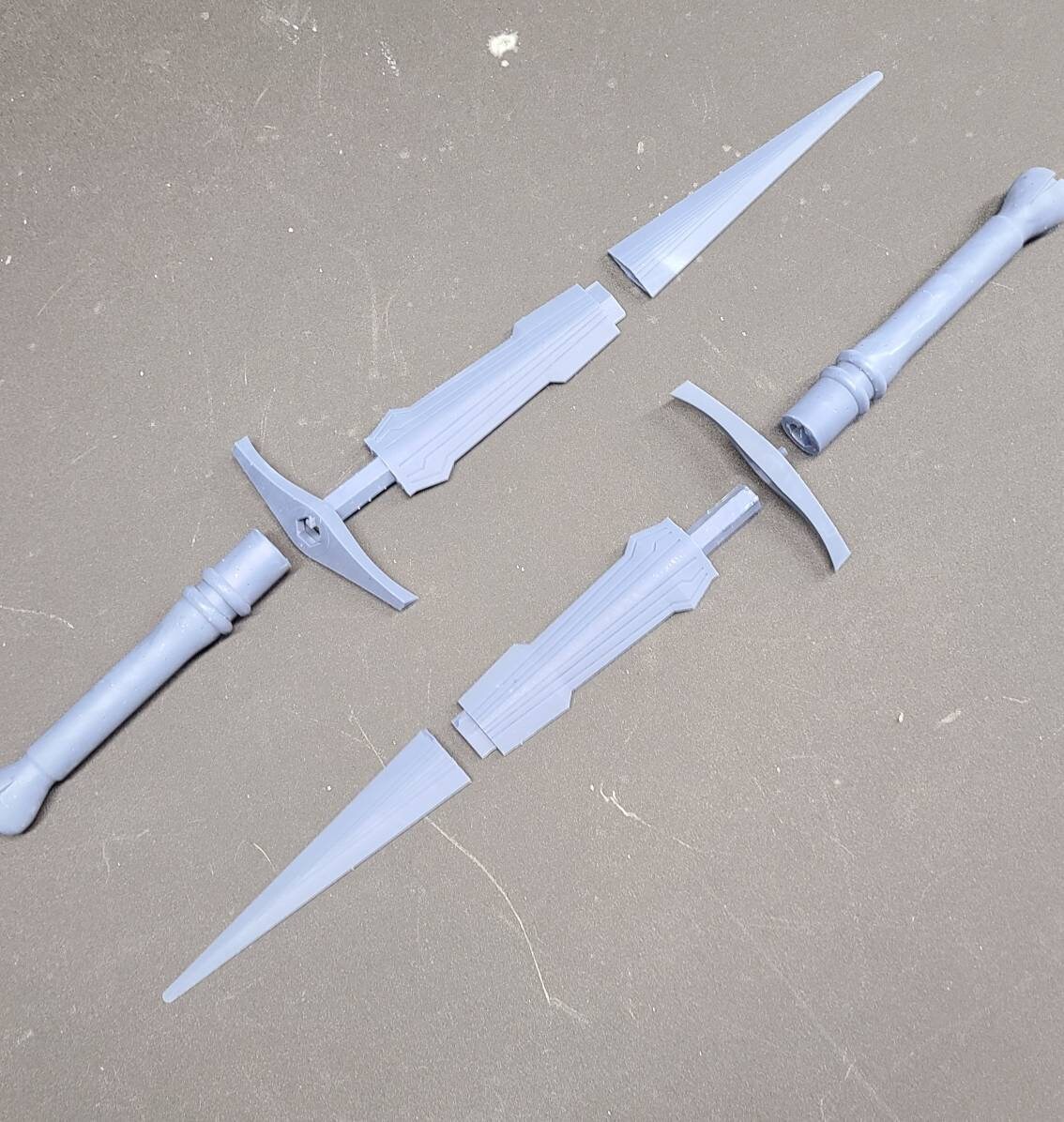 Loki Dagger 2021 3D Printed - Etsy