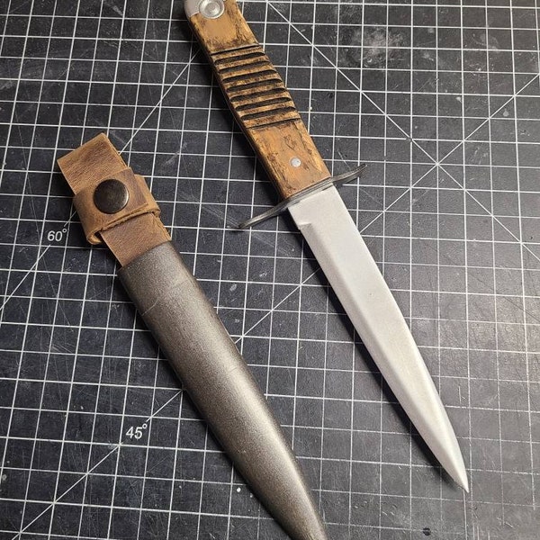 Dune Knife - Etsy