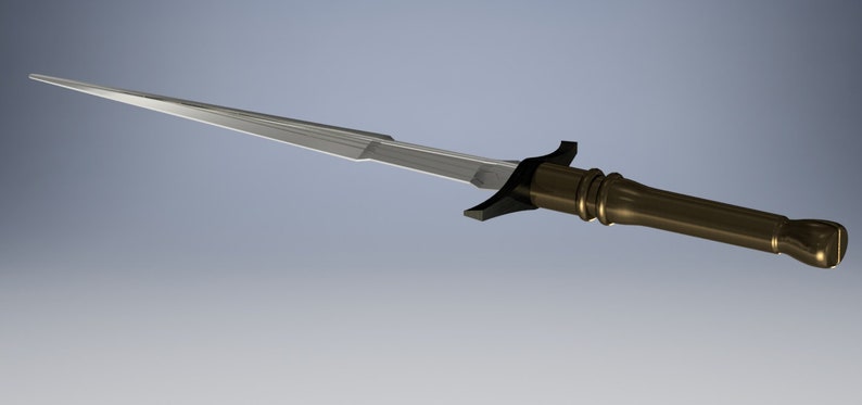 Loki Dagger 2021 3D Digital Files - Etsy