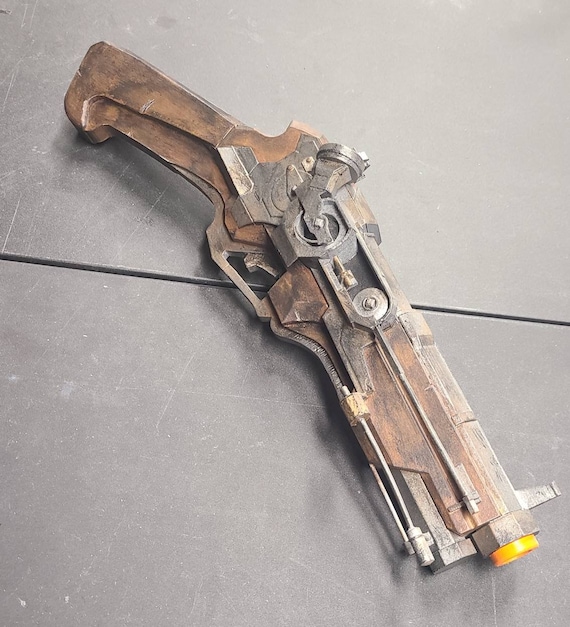 Dishonored Crossbow Replica