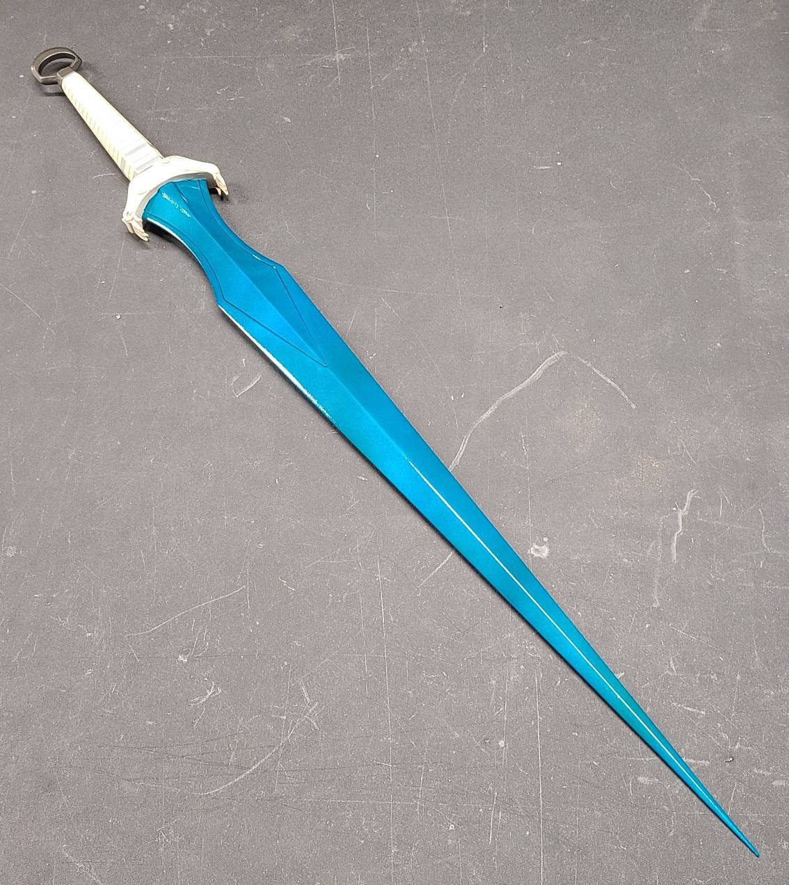Valkyrie Ragnarok Sword 3d Printed - Etsy