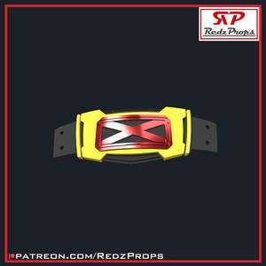 Wolverine DP3 Buckle- 3d Digital Files - Etsy