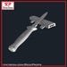 Deadpool 3 Leg Knife- 3d Digital Files - Etsy