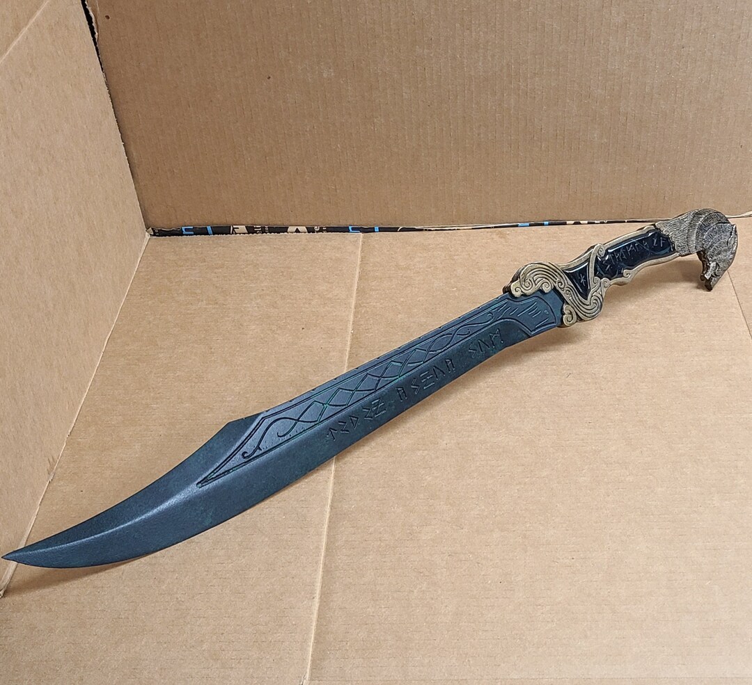 Sylvie Sword-3d Printed - Etsy