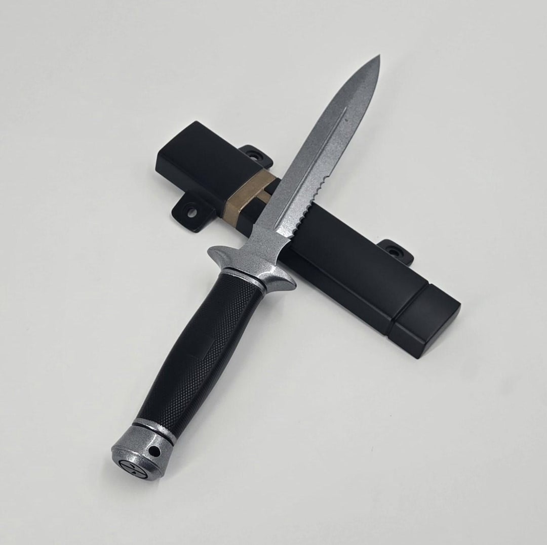 Deadpool 3 Leg Knife- 3d Printed - Etsy