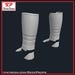 Deadpool 3 Shinguards & Covers- 3d Digital Files - Etsy