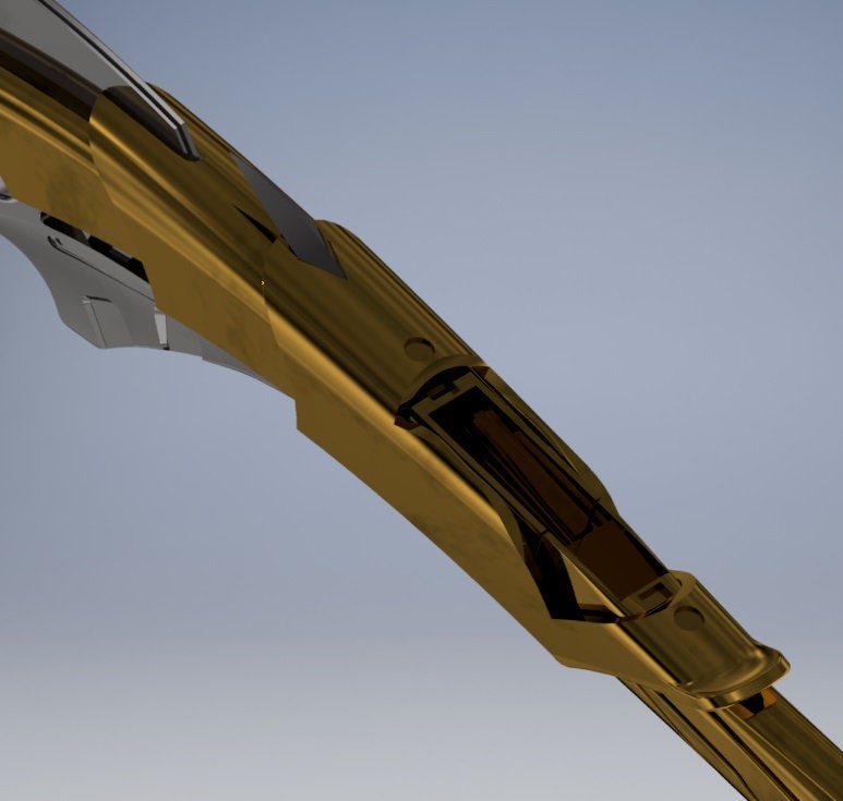 Loki Scepter 3D Digital Files - Etsy