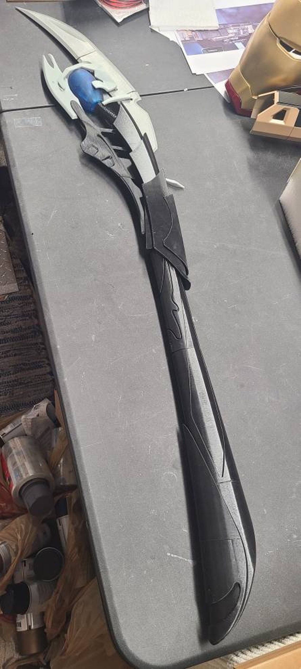 Loki Scepter 3D Printed | Etsy