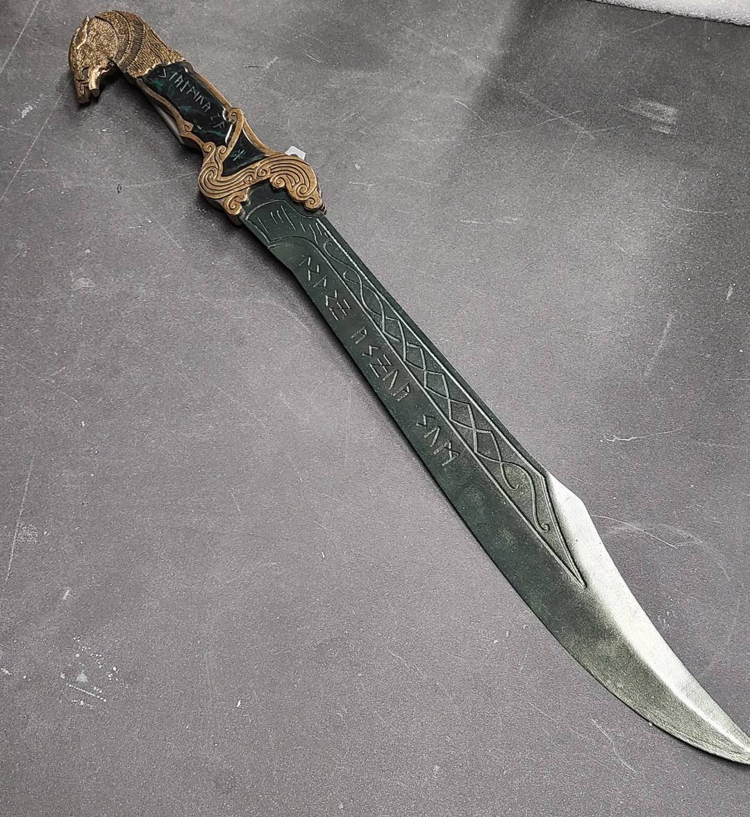 Sylvie Sword-3d Printed - Etsy