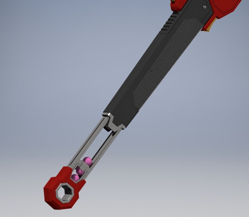 Apex Rampart Problem Solver 3d Digital Files | Etsy