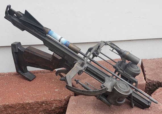 Dishonored Crossbow