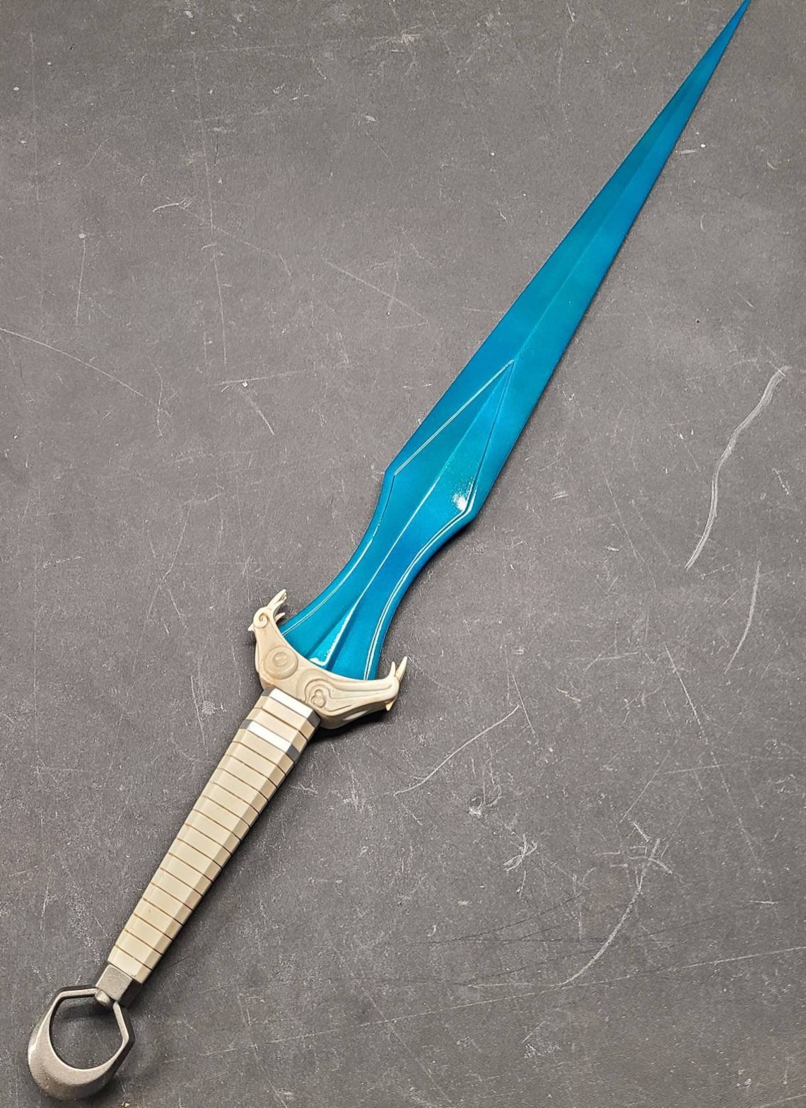 Valkyrie Ragnarok Sword 3d Printed - Etsy