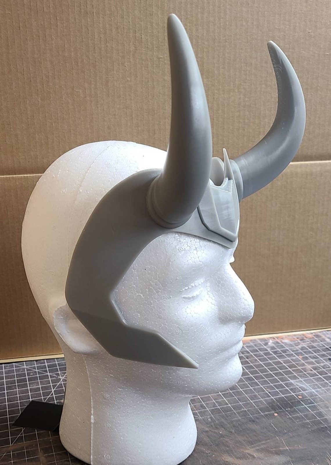 President Loki Crown- 3d Printed - Etsy