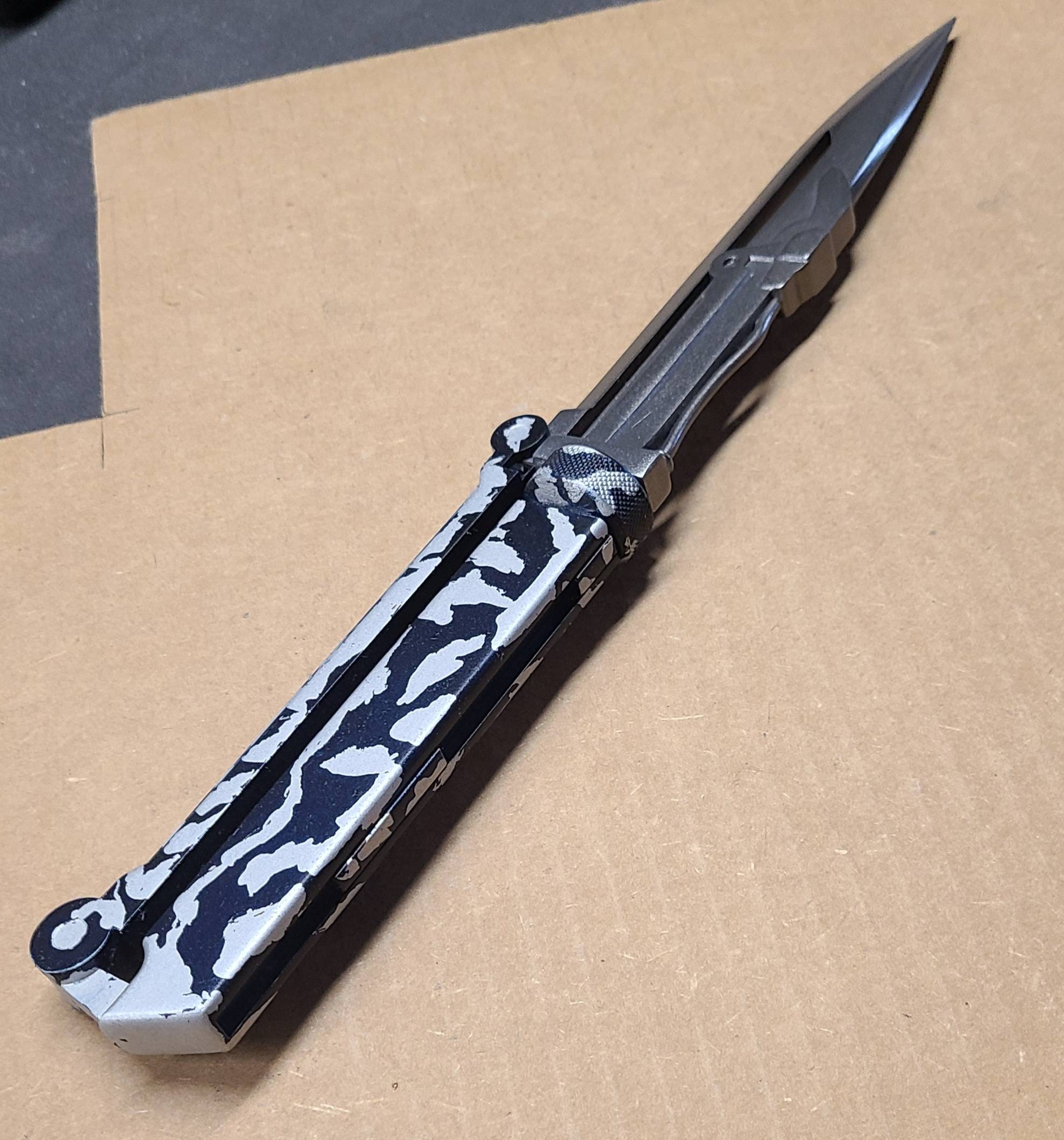 Mandalorian Vibroblade 3D Printed - Etsy