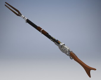 Tusken cycler rifle - Etsy.de