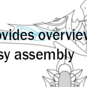 Genshin Impact Cosplay Prop Kagotsurube Isshin Kazuha's Sword Digital ...