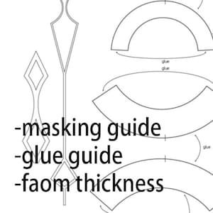 Arlecchino Scythe - Genshin Impact Cosplay Prop Weapon Sickle Digital ...