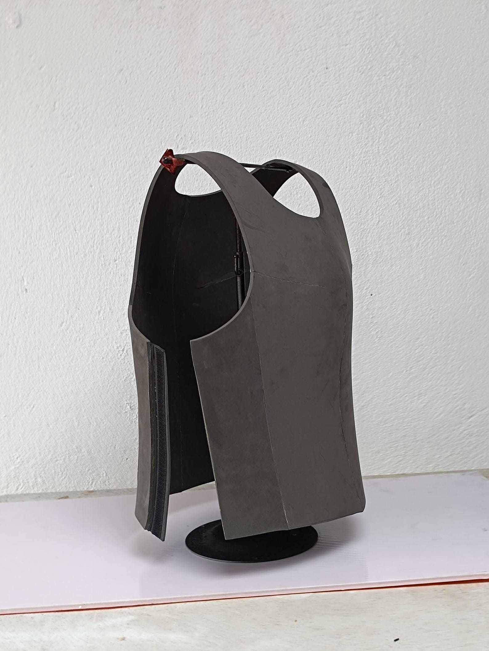 Basic Chest Armor Chest Plate Cosplay Pattern Template - Simple Build ...