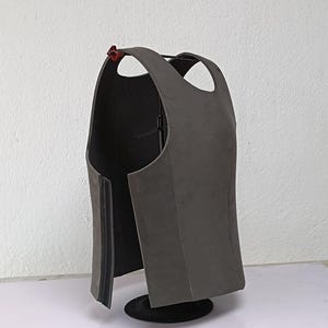 Basic Chest Armor Chest Plate Cosplay Pattern Template - Simple Build ...