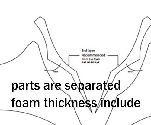 Genshin Impact Cosplay Prop Doctor II Dottore's Mask 2nd Fatui ...