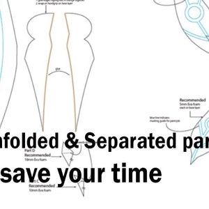 Genshin Impact Cosplay Prop Light of Foliar Incision Digital DIY ...