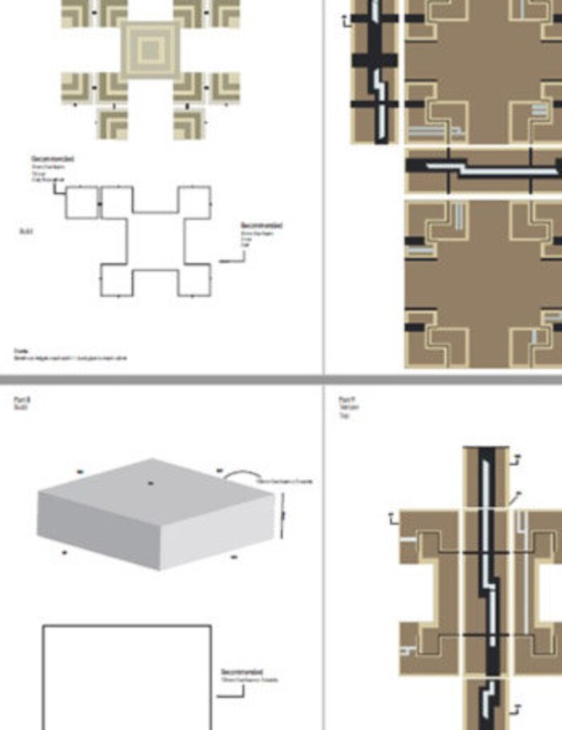 Genshin Impact Cosplay Prop Memory of Dust DIY Digital - Etsy
