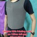 Basic Chest Armor Chest Plate Cosplay Pattern Template - PDF File for ...
