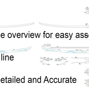 Acheron Sword and Sheath - Honkai Star Rail Cosplay Prop Digital DIY ...