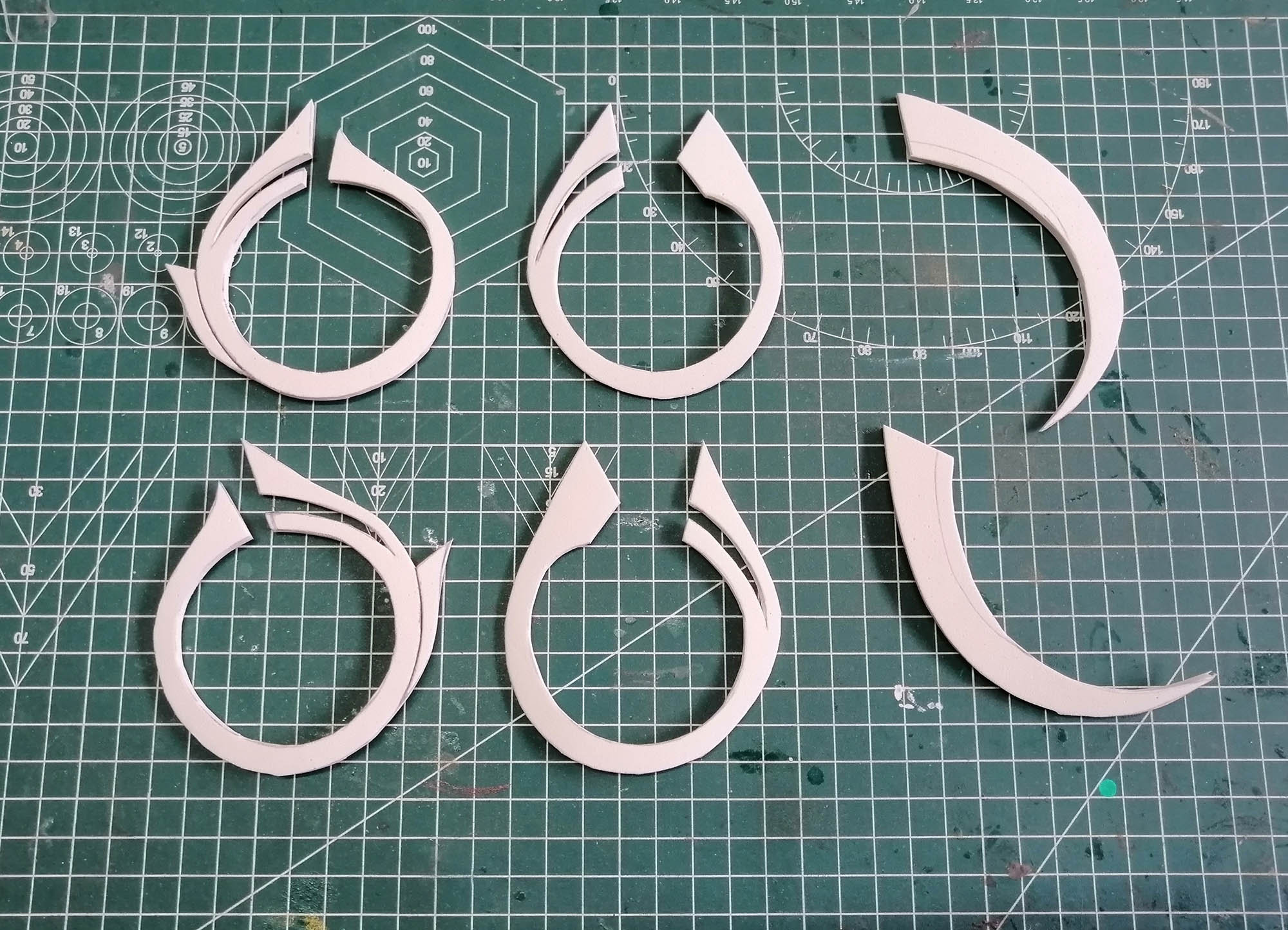 Genshin Impact Cosplay Prop Engulfing Lightning DIY | Etsy