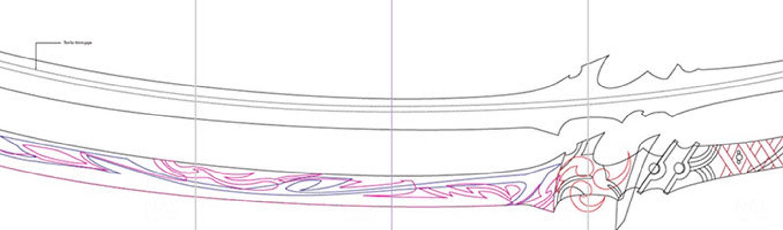 Genshin Impact Cosplay Prop - Musou No Hitotachi, Musou Isshin, Booba ...