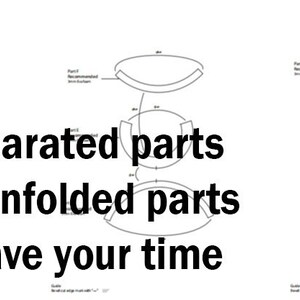 Genshin Impact Cosplay Prop Xiphos' Moonlight Digital DIY Template ...